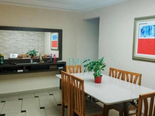 Apartamento com 3 dormitórios à venda, 93 m² por R$ 835.000,00 Bosque dos Eucaliptos São José do