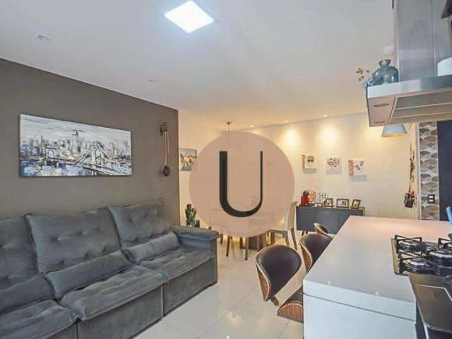 Apartamento com 3 dormitórios à venda, 93 m² por R$ 845.000,00 Baeta Neves São Bernardo do Campo