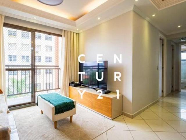Apartamento com 3 dormitórios à venda, 93 m² por R$ 850.000,00 Barra Funda São Paulo/SP