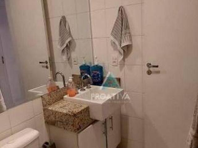 Apartamento com 3 dormitórios à venda, 93 m² por R$ 852.000,09 Vila Baeta Neves São Bernardo do
