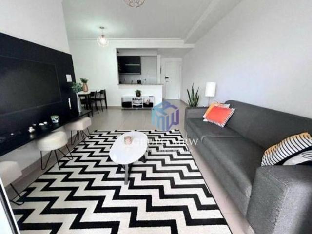 Apartamento com 3 dormitórios à venda, 93 m² por R$ 879.000,00 Parque Campolim Sorocaba/SP