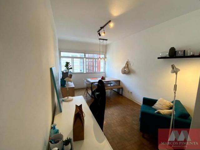 Apartamento com 3 dormitórios à venda, 93 m² por R$ 900.000,00 Bela Vista São Paulo/SP