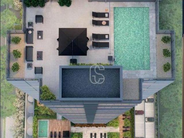 Apartamento com 3 dormitórios à venda, 93 m² por R$ 914.802,50 Vila Independência São Paulo/SP