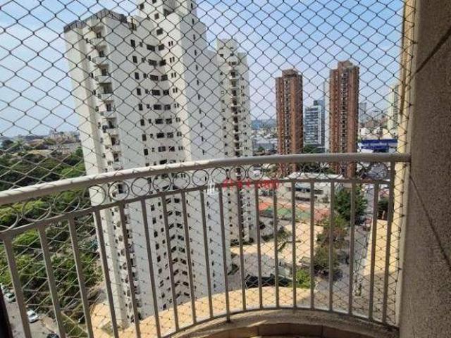 Apartamento com 3 dormitórios à venda, 93 m² por R$ 925.000,00 Jardim Maia Guarulhos/SP