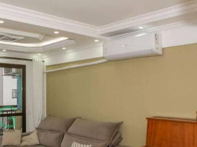 Apartamento à venda, 93 m² por R$ 949.000,00 Barra Funda São Paulo/SP