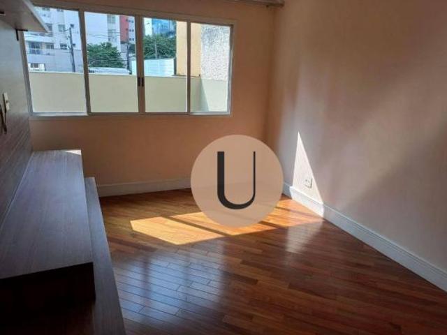 Apartamento com 3 dormitórios à venda, 93 m² por R$ 960.000,00 Brooklin São Paulo/SP