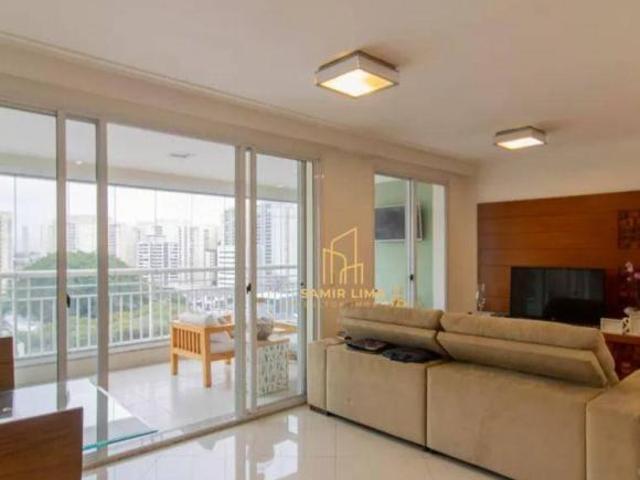 Apartamento com 3 dormitórios à venda, 93 m² por R$ 960.000,00 Centro Guarulhos/SP