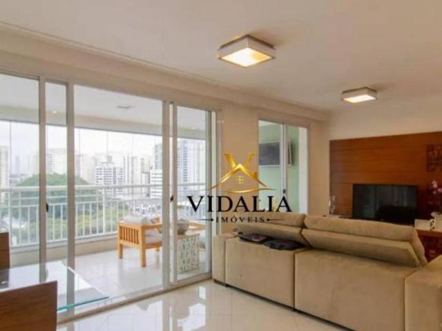 Apartamento com 3 dormitórios à venda, 93 m² por R$ 960.000,00 Centro Guarulhos/SP