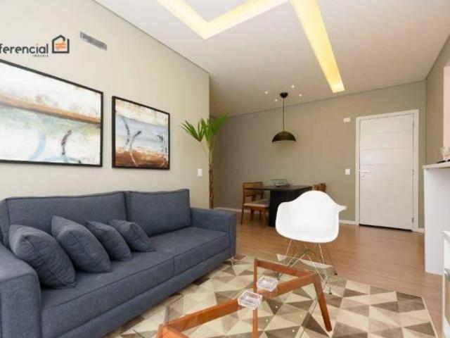 Apartamento com 3 dormitórios à venda, 93 m² por R$ 977.000,00 Mercês Curitiba/PR
