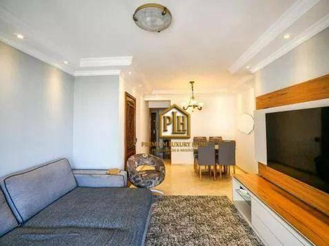 Apartamento com 3 dormitórios à venda, 93 m² por R$ 989.000,00 Tatuapé São Paulo/SP