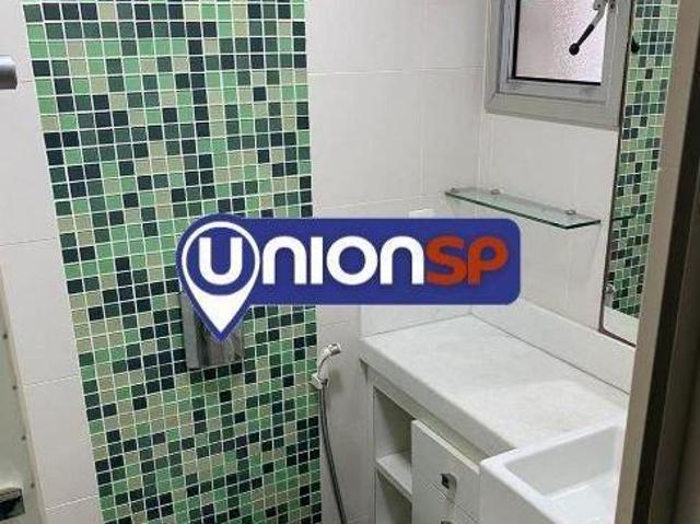 Apartamento com 3 dormitórios à venda, 93 m² por R$ 980.000 Brooklin São Paulo/SP