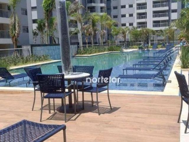 Apartamento com 3 dormitórios à venda, 93 m² por R$ 995.000,00 Pirituba Zona Norte São Paulo/S