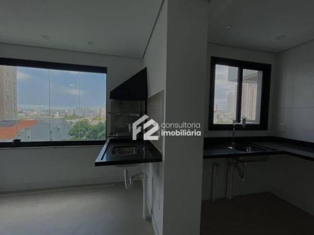 Apartamento com 3 dormitórios à venda, 93 m² por R$ 990.000,00 Campestre Santo André/SP