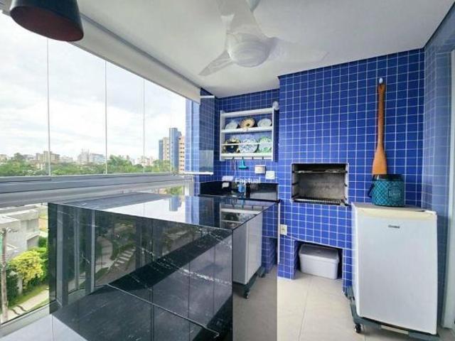 Apartamento com 3 dormitórios à venda, 93 m² Riviera de São Lourenço Bertioga/SP