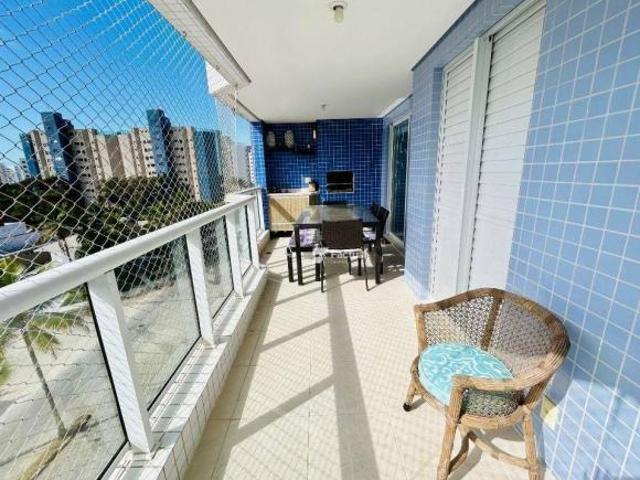 Apartamento com 3 dormitórios à venda, 93 m² Riviera de São Lourenço Bertioga/SP