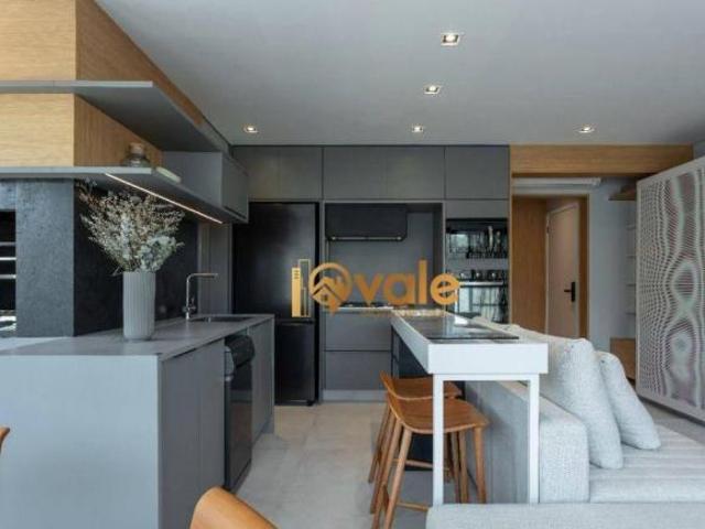 Apartamento com 3 dormitórios à venda, 93 m² Vila Ema São José dos Campos/SP