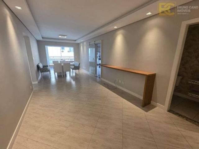 Apartamento com 3 dormitórios á 600m do mar Centro Peruíbe/SP