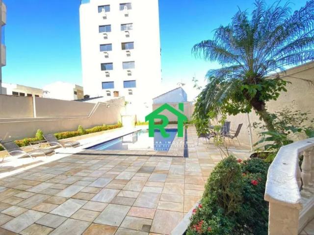 Apartamento com 3 dormitórios beira mar com lazer no prédio, Enseada, Guarujá