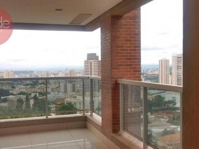 Apartamento com 3 dormitórios Bosque das Juritis Ribeirão Preto/SP
