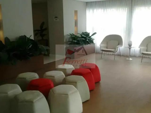 Apartamento com 3 dormitórios Campo Grande, Santos/SP
