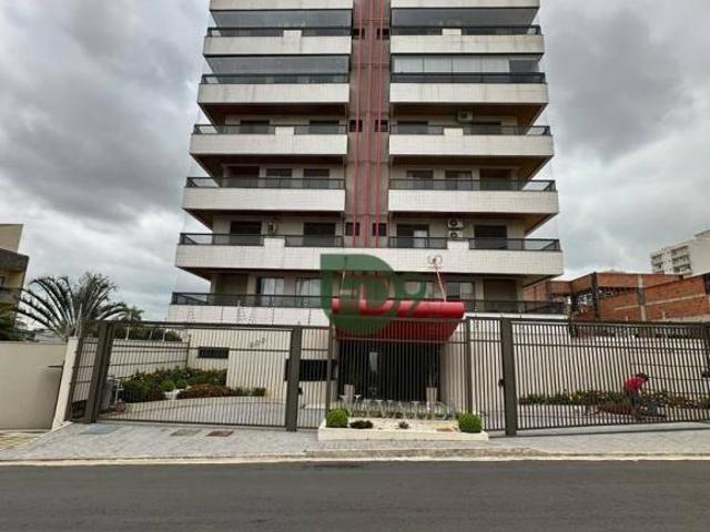 Apartamento com 3 dormitórios Centro Americana/SP