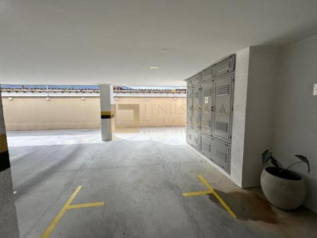 Apartamento com 3 dormitórios central duas vagas mobiliado