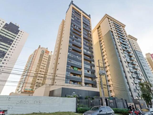 Apartamento com 3 dormitórios com 3 vagas à venda, 149 m² por R$ 1.590.000 Jardim Botânico Curit