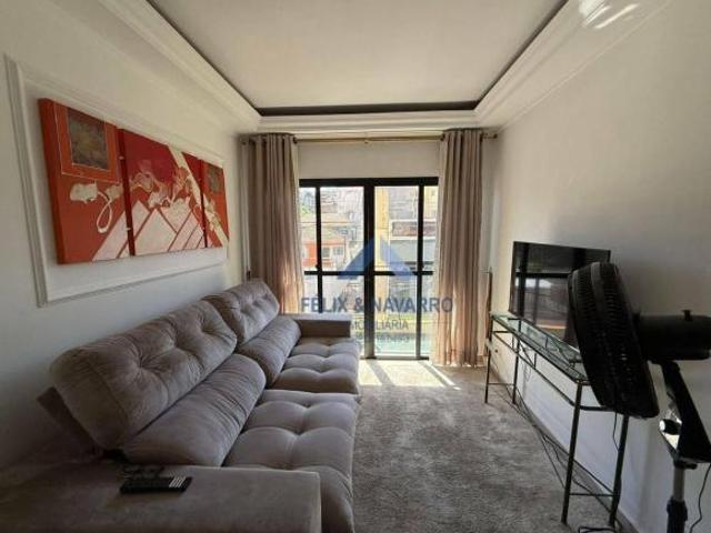 Apartamento com 3 dormitórios com 3 vagas à venda, 85 m² por R$ 430.000 Vila Nova Cachoeirinha S