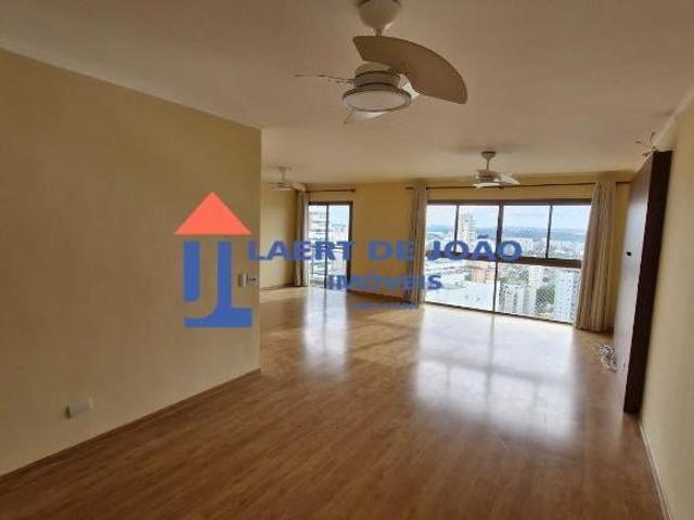 APARTAMENTO COM 3 DORMITÓRIOS COM 178M² NO ALTO DA BOA VISTA