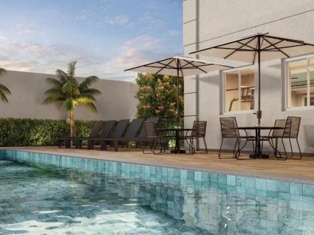 Apartamento com 3 dormitórios, com 1 vaga a venda em Santo Amaro