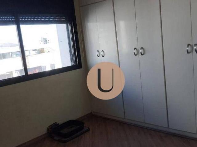 Apartamento com 3 dormitórios à venda, 160 m² por R$ 1.270.000,00 Vila Regente Feijó São Paulo/S