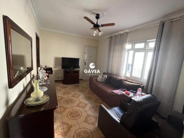 Apartamento com 3 dormitórios com sacada