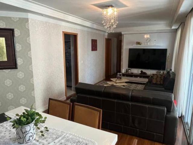 Apartamento com 3 dormitórios com suíte à venda, 128 m² Centro condomínio Via Jardins Bosque