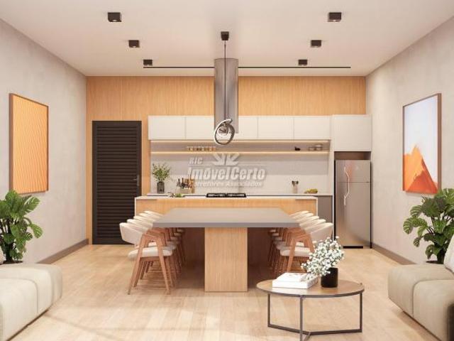 Apartamento com 3 dormitórios, com Suíte LANÇAME