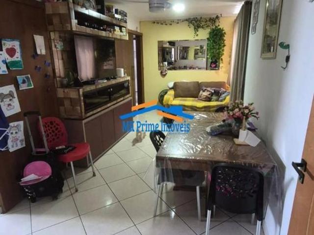 Apartamento com 3 Dormitórios Cômodos amplos Piratininga