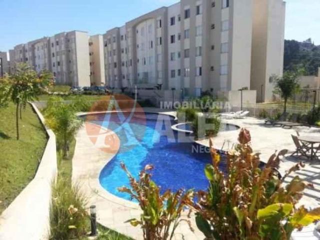 Apartamento com 3 Dormitórios Condomínio Reserva Natureza Jardim Petrópolis Cotia / SP