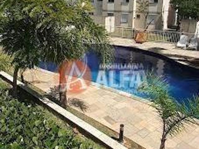 Apartamento com 3 Dormitórios Condomínio Reserva Natureza Jardim Petrópolis Cotia / SP