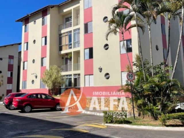 Apartamento com 3 Dormitórios Condomínio Residencial Altos da Raposo Granja Viana II Cotia / SP
