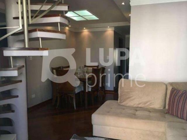Apartamento com 3 dormitórios de 140m² à venda, na Vila Guilherme