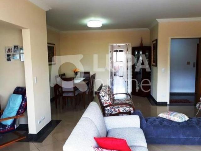 Apartamento com 3 dormitórios de 154m² à venda, em Santana