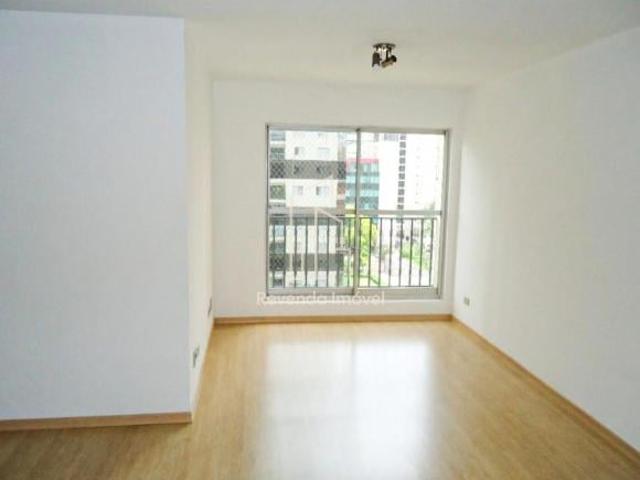 APARTAMENTO COM 3 DORMITÓRIOS E ÓTIMA LOCALIZAÇÃO NA VILA OLÍMPIA: 1 VAGA, 2 BAN