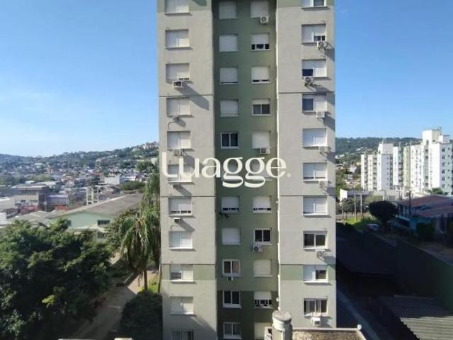 Apartamento com 3 dormitorios e Box escriturado