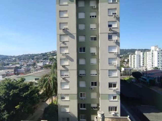 Apartamento com 3 dormitorios e Box escriturado