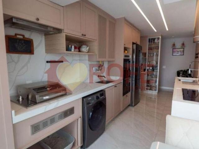 Apartamento com 3 dormitórios e cozinha aberta no Helbor São Paulo South House