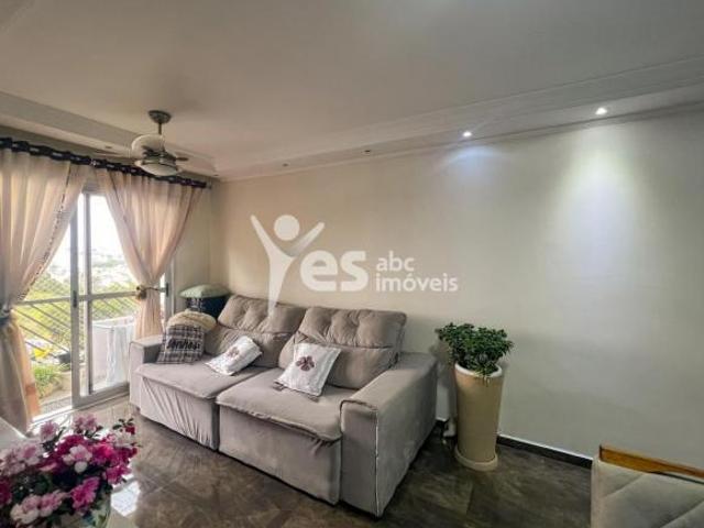 Apartamento com 3 dormitórios e elevador na Vila Bela Vista REF: 18707