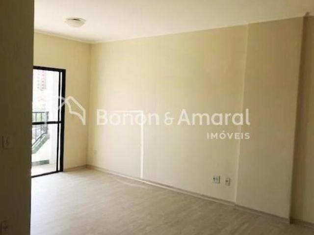 Apartamento com 3 Dormitórios e Lazer na Vila Itapura Campinas