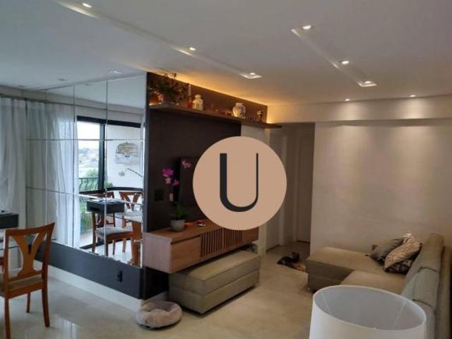 Apartamento com 3 Dormitórios e Lazer Completo – 5º Andar, 82m², 2 Vagas Fixas