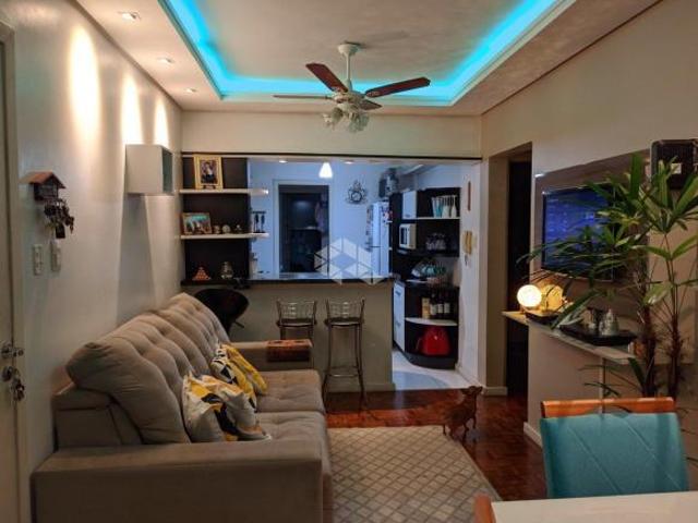 Apartamento com 3 Dormitórios e Localização Privilegiada