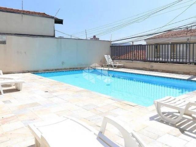 Apartamento com 3 Dormitórios e Suíte a 12 Min do Metrô Tucuruvi Condomínio Completo