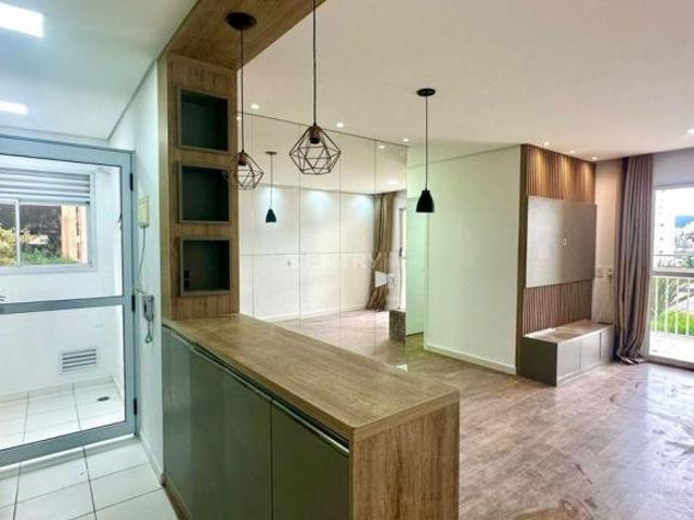 Apartamento com 3 dormitórios e suíte à venda ou Locação no Vista Park – Jundiaí/SP